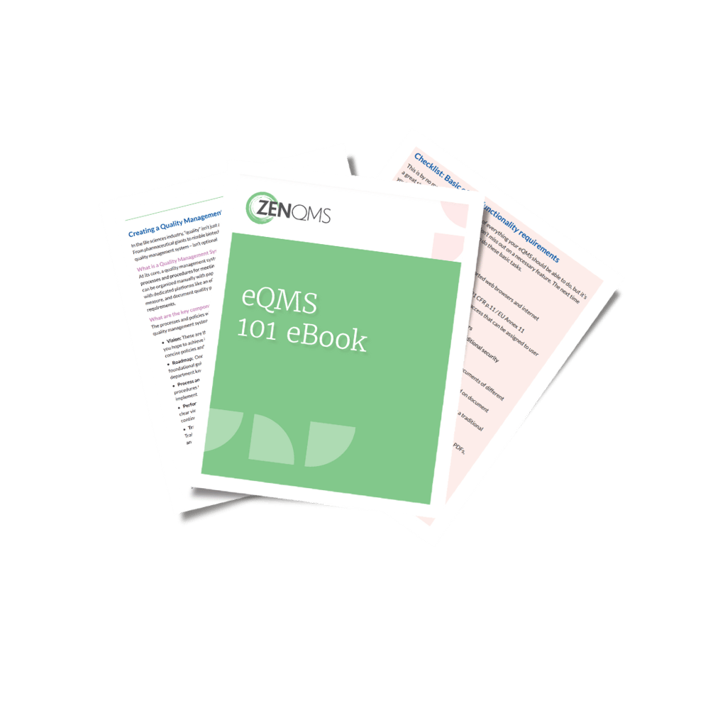 Quality Management Resources