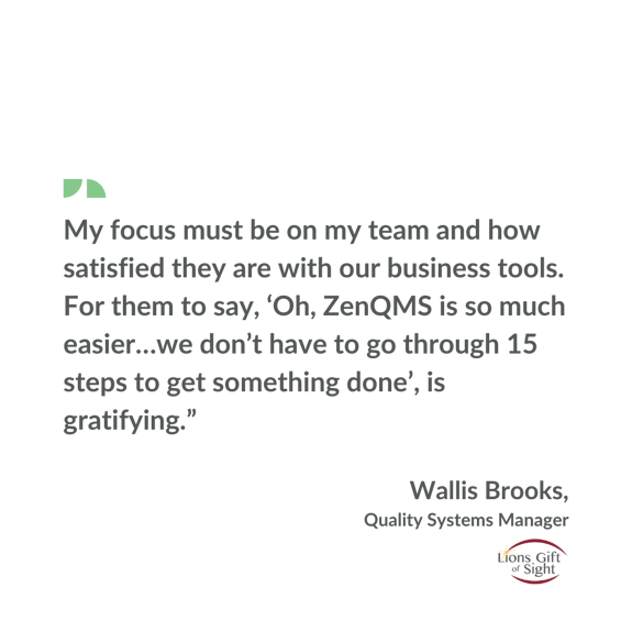 ZenQMS for Laboratories