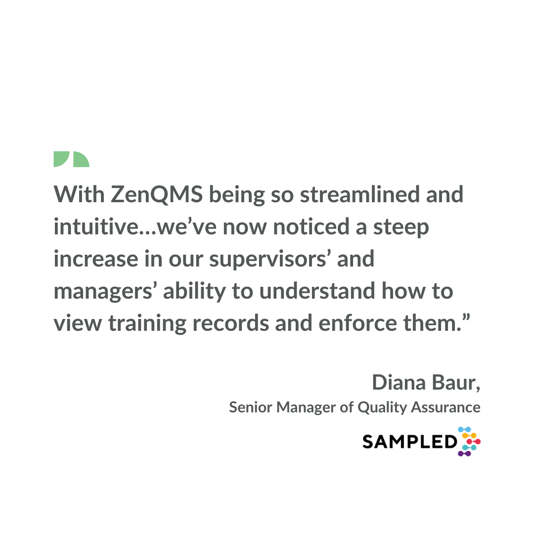 ZenQMS for Laboratories