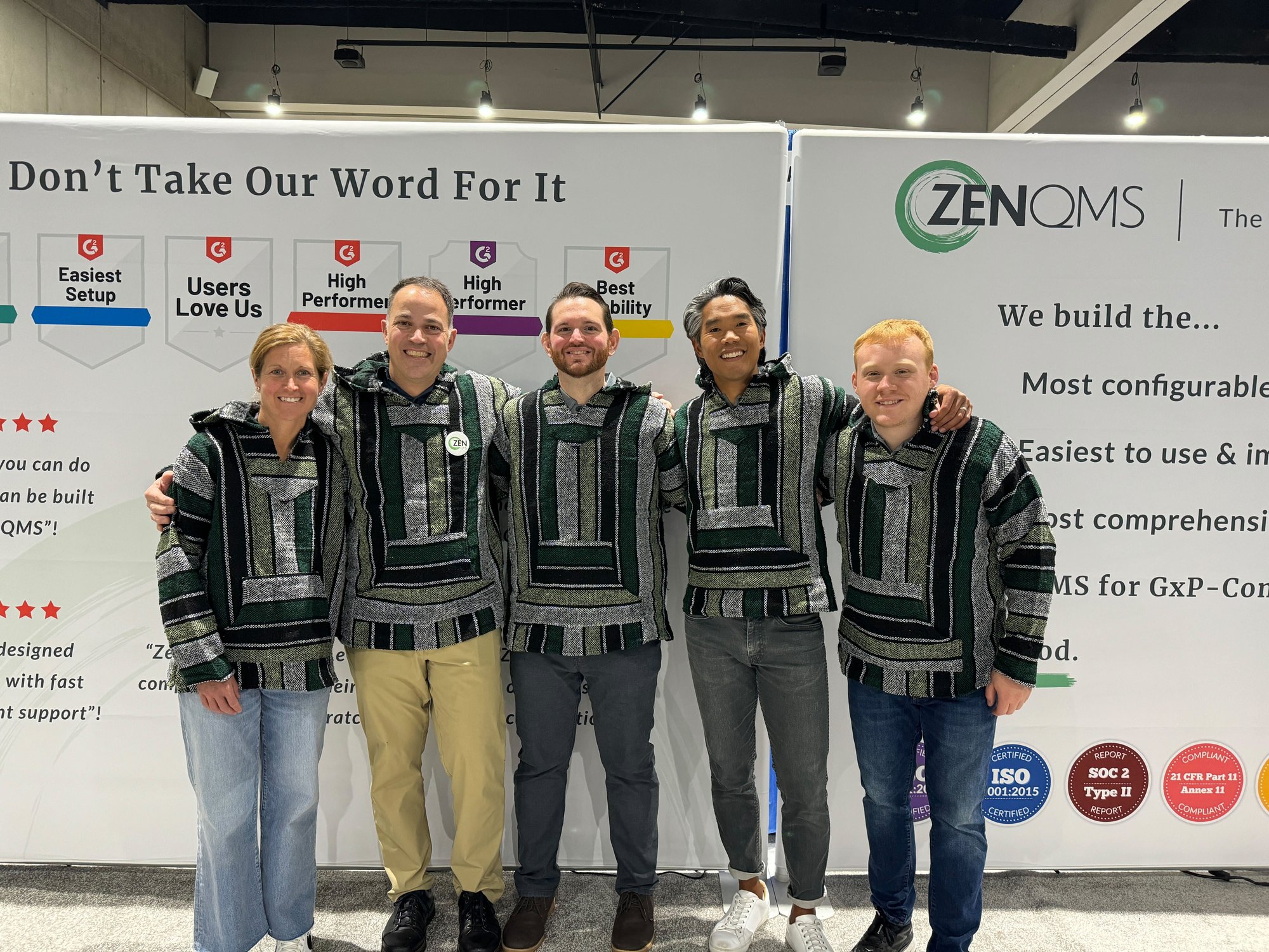 About ZenQMS Quality Management Software