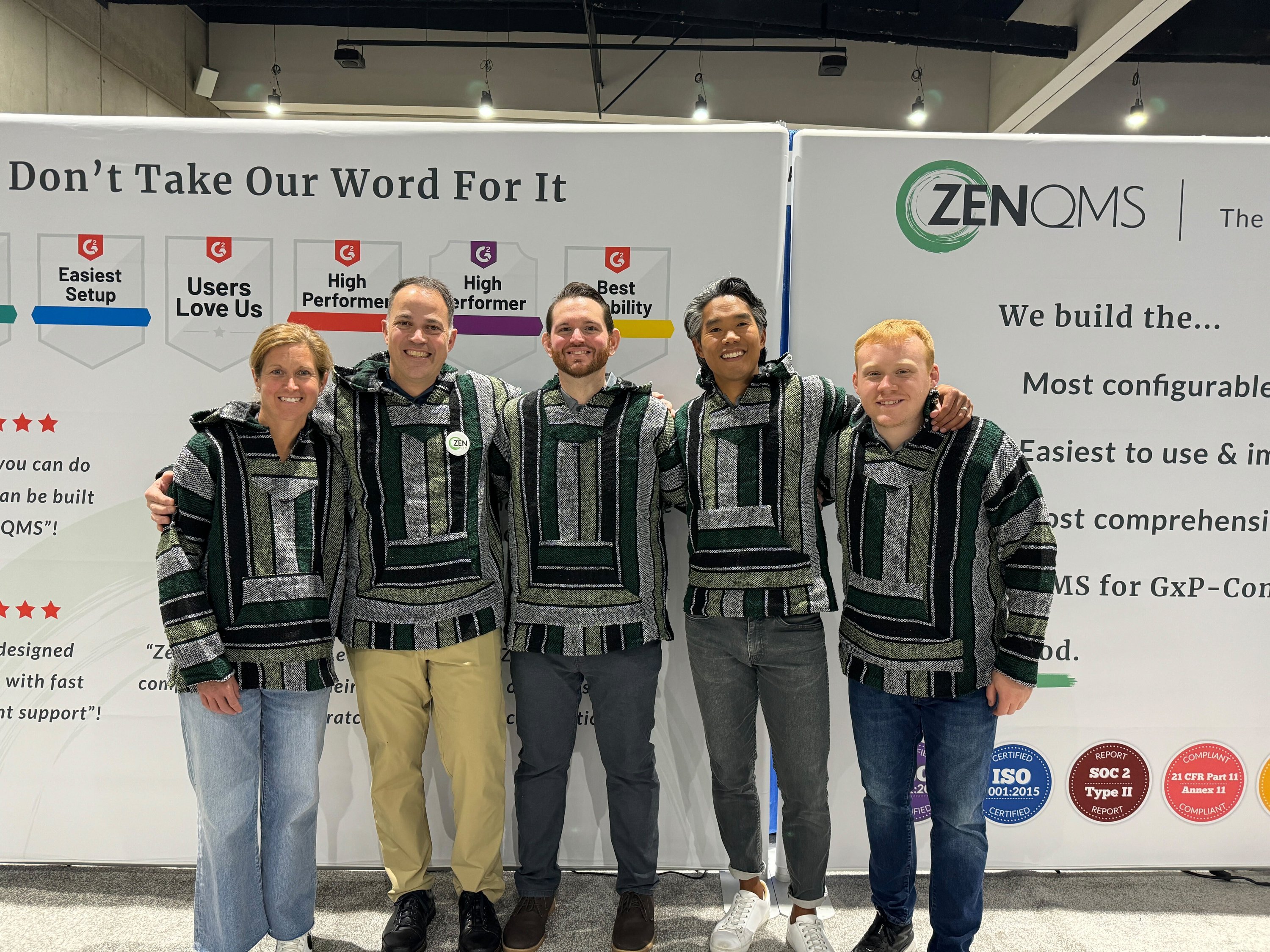 About ZenQMS Quality Management Software