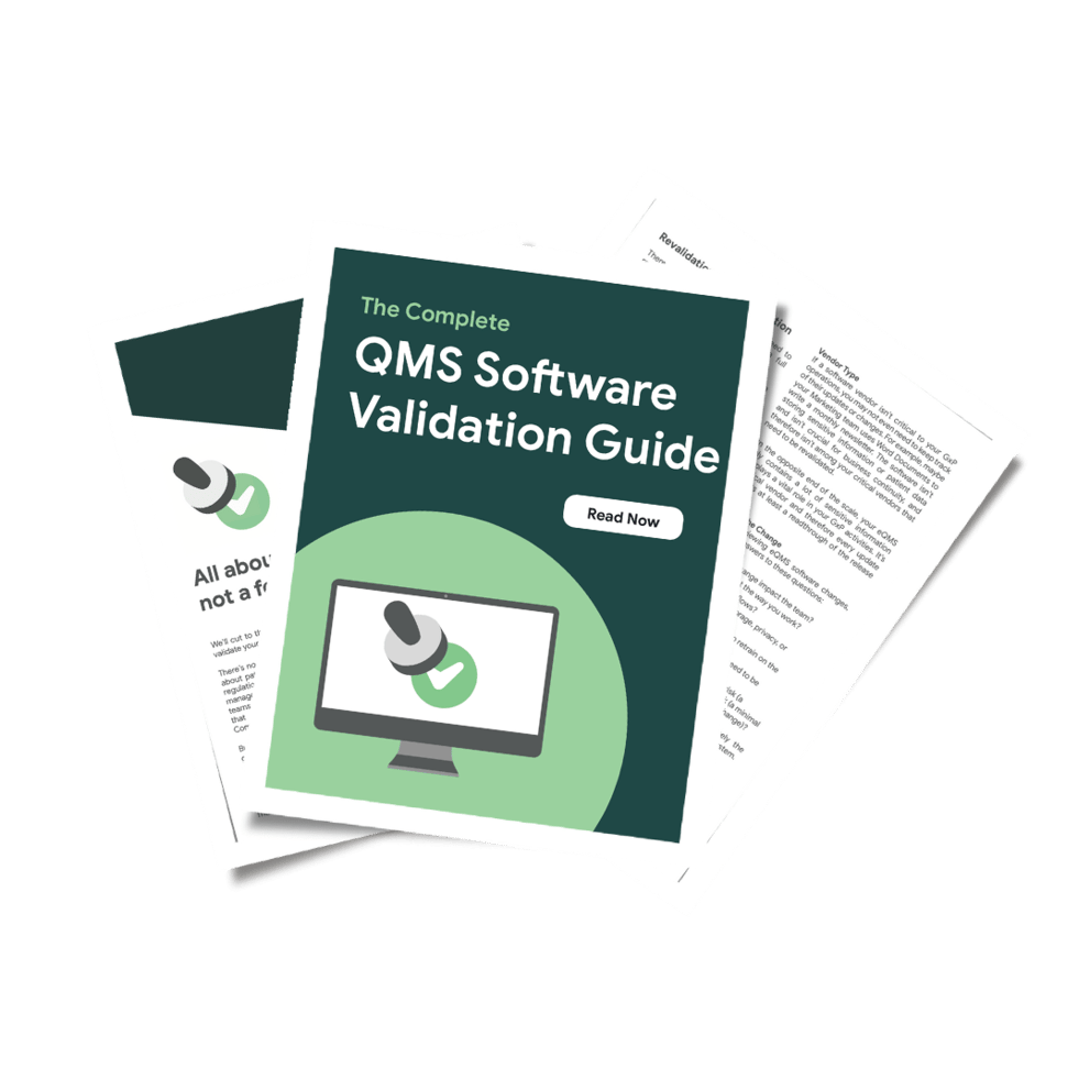 Quality Management Resources