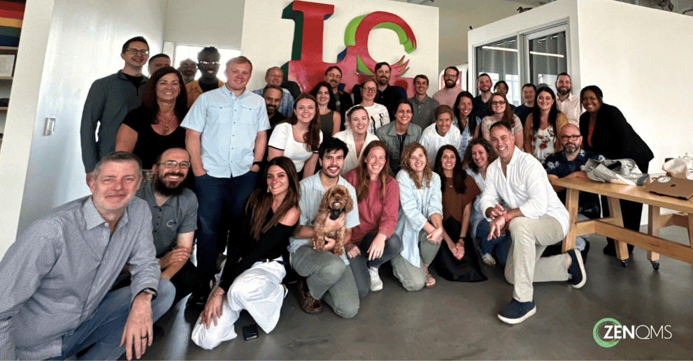 About ZenQMS Quality Management Software